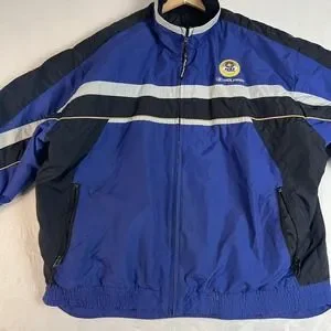 polaris | Jackets & Coats | Vintage Polaris Snowmobile Jacket Mens ...